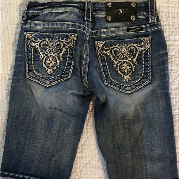 Miss Me | Shorts | Miss Me Denim Shorts Womens Size 26 | Poshmark